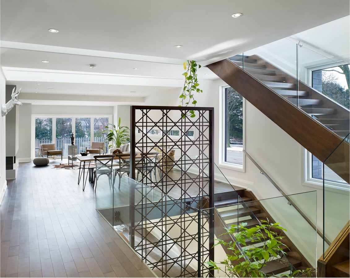 Garden Void House by Alva Roy Architects - RTF | Rethinking The Future