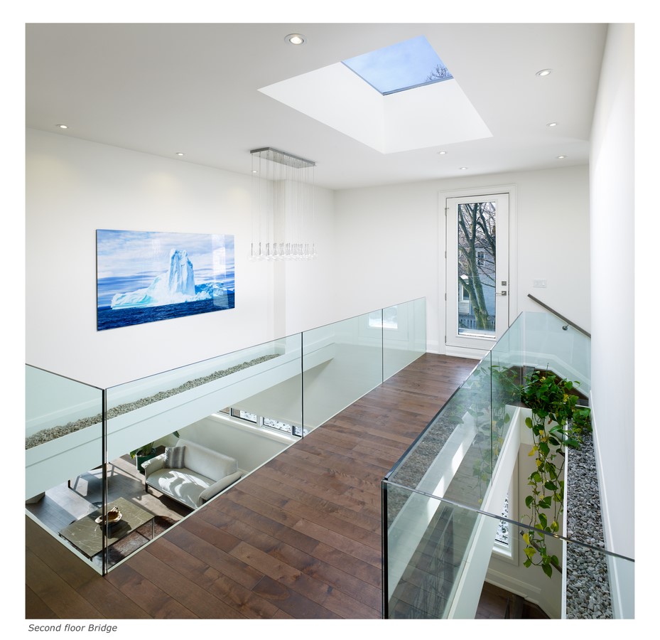 Garden Void House by Alva Roy Architects - RTF | Rethinking The Future