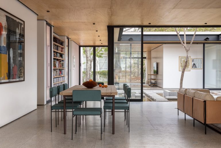 Pinwheel House by Lamas design - RTF | Rethinking The Future