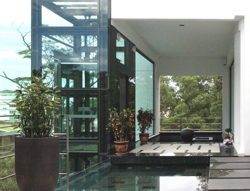 The Skywalker House by S.PIN ARCHITECT - RTF | Rethinking The Future