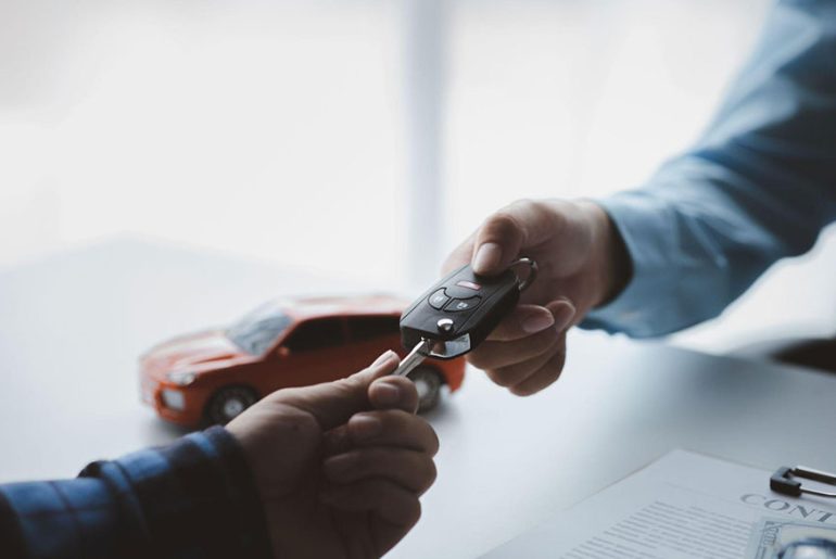 What You Need to Know About Car Keys - RTF | Rethinking The Future