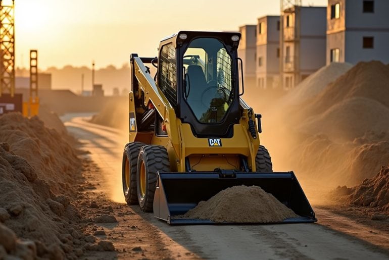 Why These Cat Skid Steer Attachments Will Double Your Job Site ...
