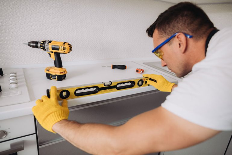 How to Master Kitchen Appliance Installation - RTF | Rethinking The Future
