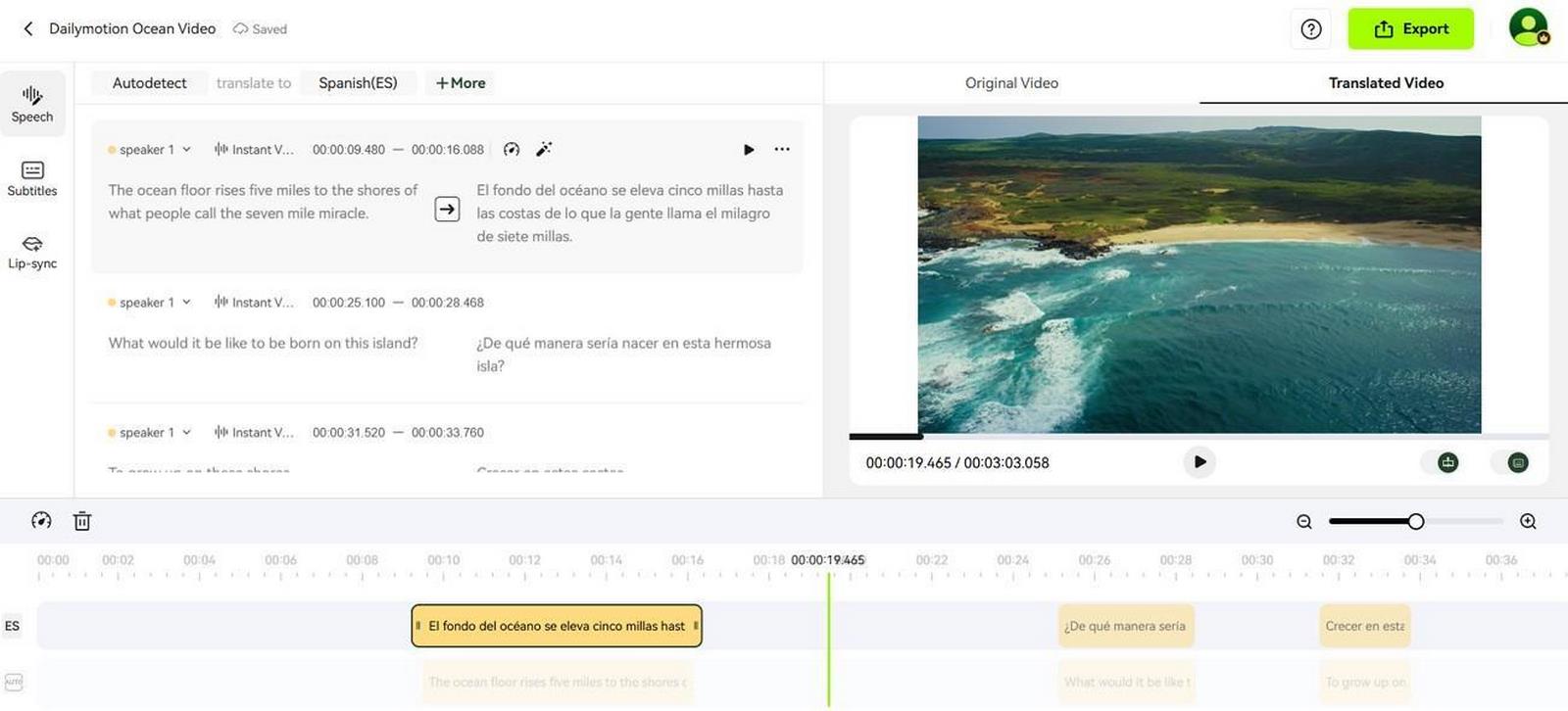 AI Audio Translator Review: The Best AI Audio Translation Tool? - RTF ...