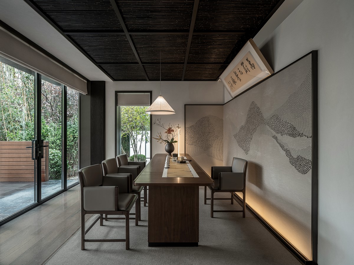 Wanwea · Yuan Restaurant by Tanzo Space Design - RTF | Rethinking The ...