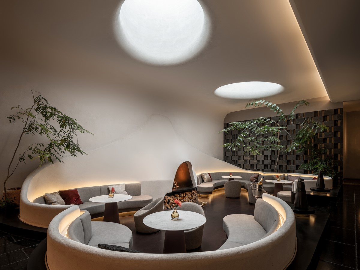 Wanwea · Yuan Restaurant by Tanzo Space Design - RTF | Rethinking The ...