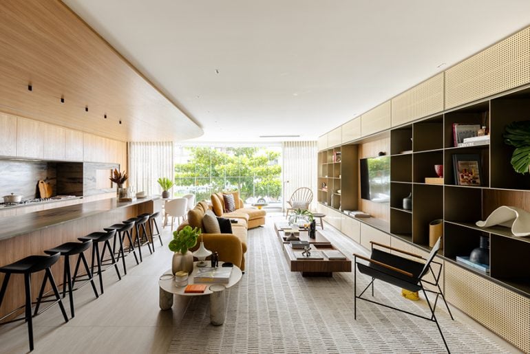 P587 Apartment by Armentano Arquitetura - RTF | Rethinking The Future