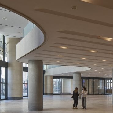 National Gallery, London by Selldorf Architects - RTF | Rethinking The ...