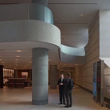 National Gallery, London by Selldorf Architects - RTF | Rethinking The ...