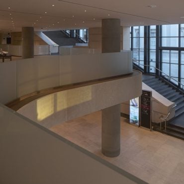 National Gallery, London by Selldorf Architects - RTF | Rethinking The ...