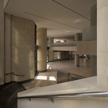 National Gallery, London by Selldorf Architects - RTF | Rethinking The ...