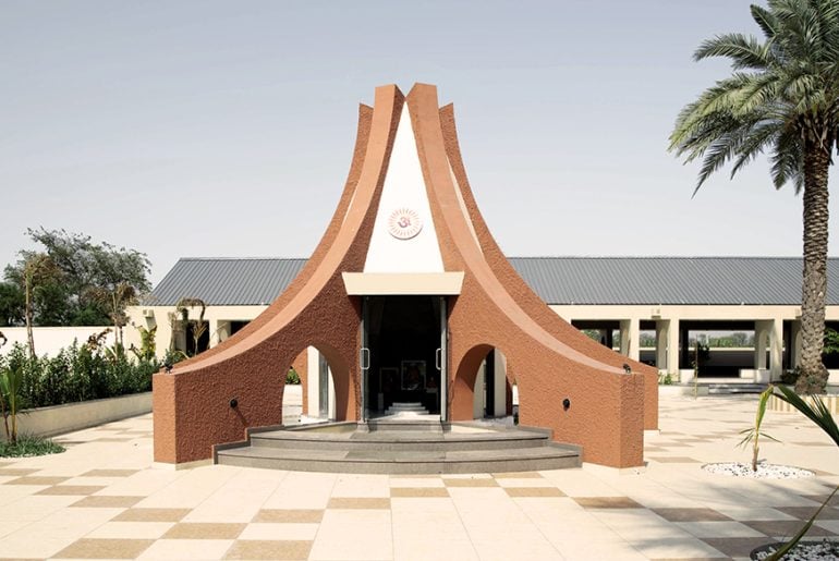 Forest of Peace Spaces of Belonging by raasa architects - RTF ...