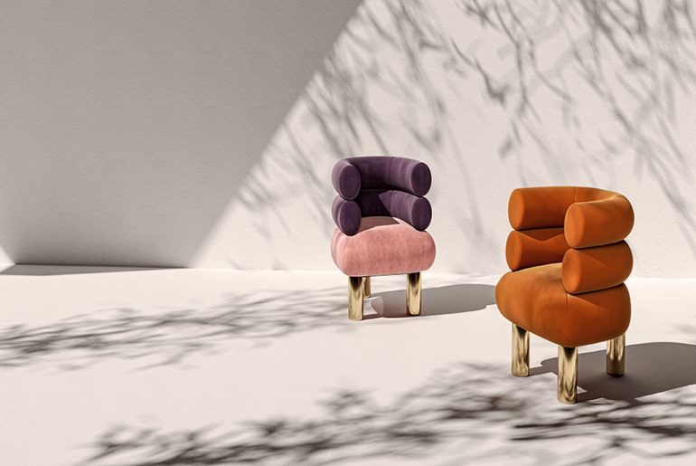 Curated Collection of Chairs by Natelier by Bent Chair - RTF ...