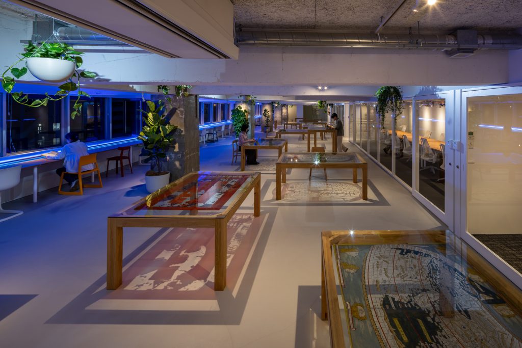 ECD (Earth Centric Design Lab) by Takeshi Hosaka Architects - RTF ...