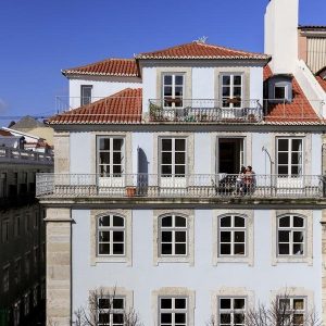 Pombaline Style of Architecture - RTF | Rethinking The Future
