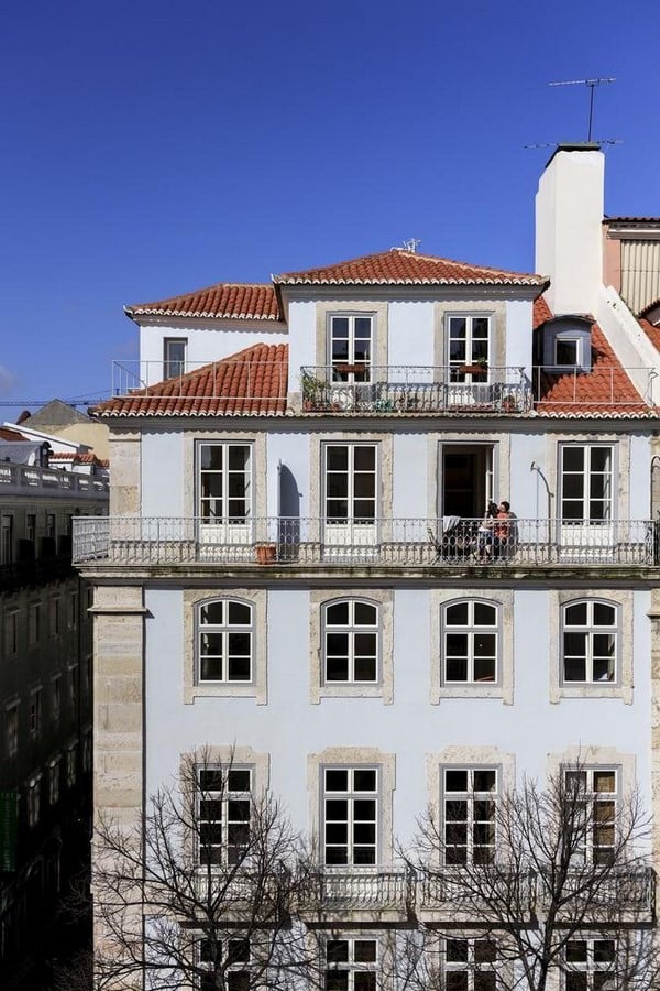 Pombaline Style of Architecture - RTF | Rethinking The Future