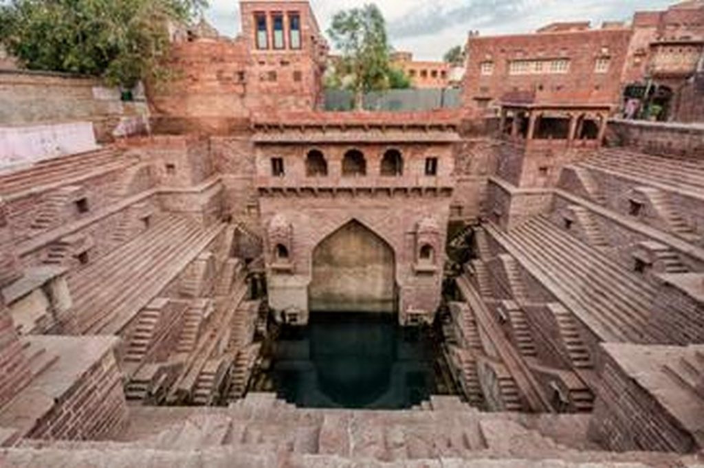 Where Stone Meets Water: Stepwells as Models for Modern Water ...