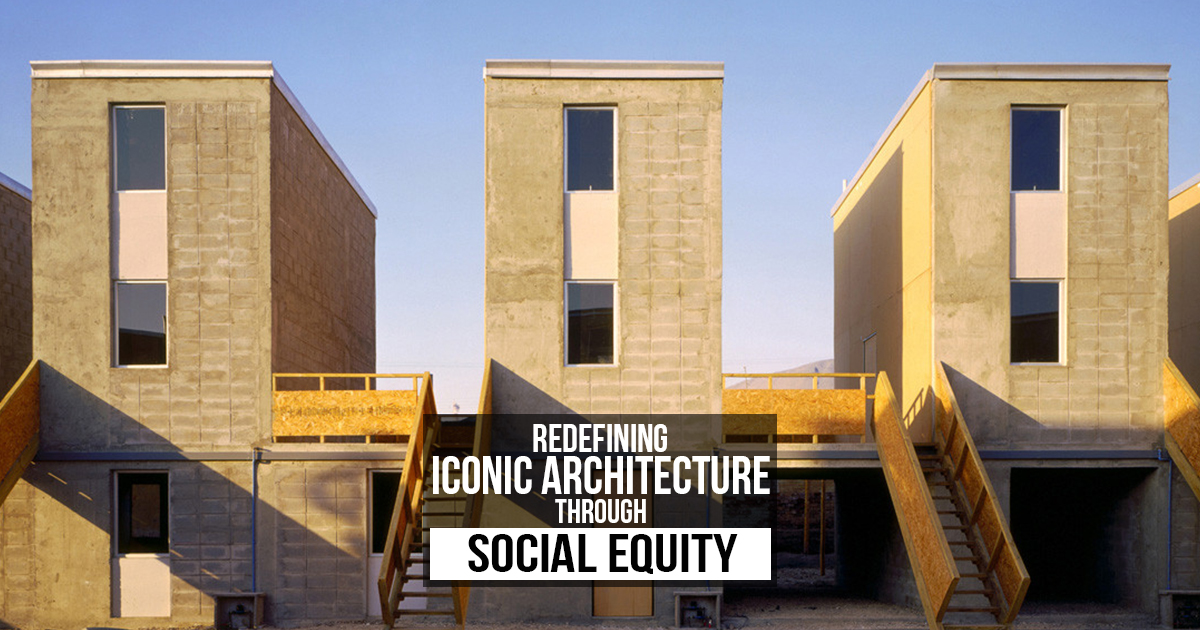 Redefining Iconic Architecture Through Social Equity - RTF | Rethinking ...