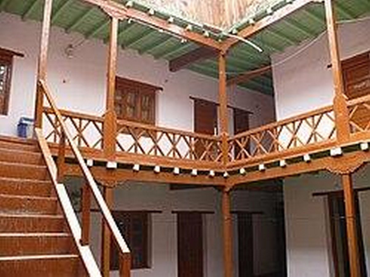 The Lost Art of Wooden Architecture in India: Carvings, Techniques, and ...