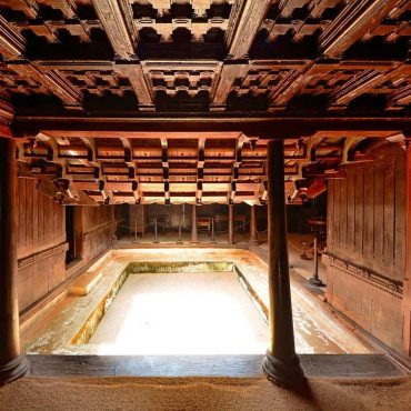 The Lost Art of Wooden Architecture in India: Carvings, Techniques, and ...