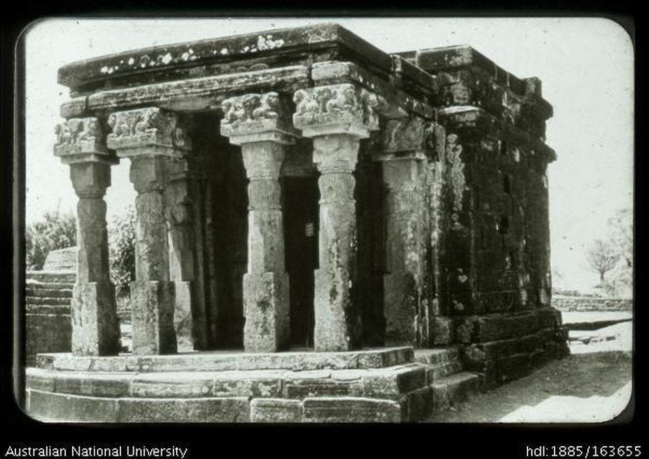 Evolution from rock-cut caves to grand temples, exploring design ...