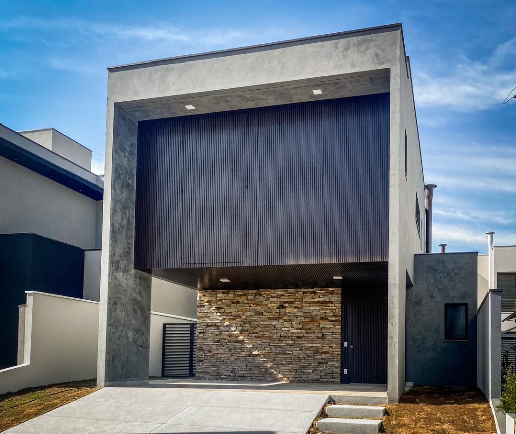 L23Qm Home by Gabriel Bampa Arquitetura - RTF | Rethinking The Future