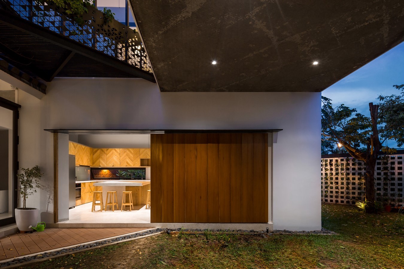 Rotating House by AD+studio - RTF | Rethinking The Future