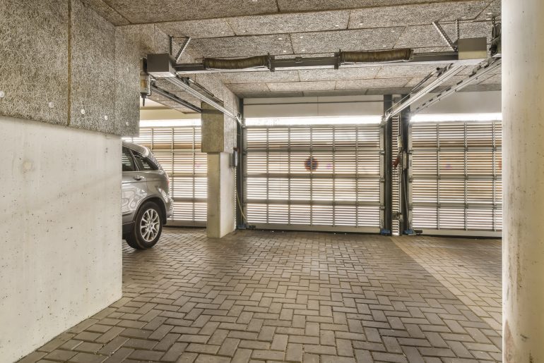 Designing a Secure Modern Garage: Architecture Meets Vehicle Protection ...