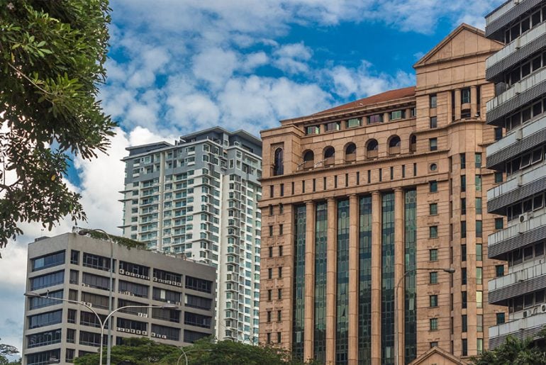Two Unique Residential Gems: Upperhouse and The Sen. - RTF | Rethinking ...
