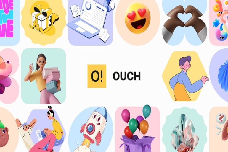 Ouch Illustrations: The Unexpected Solution for Creative Professionals ...