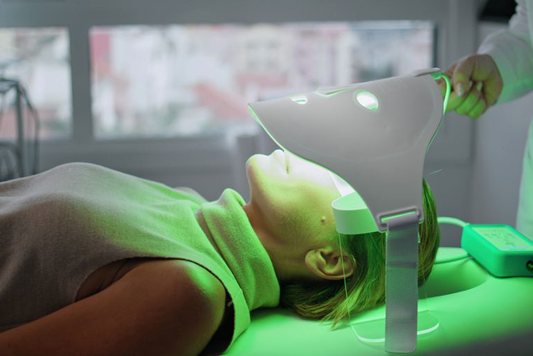 How LED Light Therapy Works and What It Can Really Do for Your Skin ...