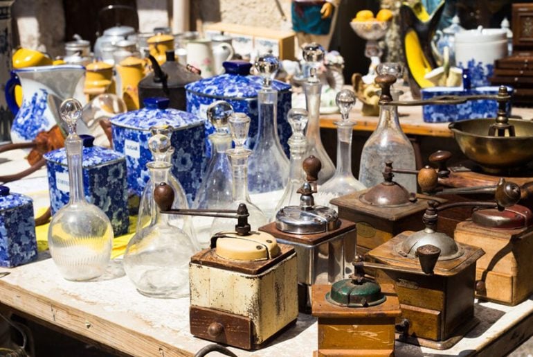Tips for Buying Unique Items at Local Antique Shops - RTF | Rethinking ...