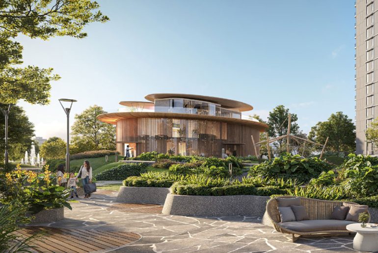 Rustomjee Balmoral Golf Links, Chembur: Where Elegance Meets Stillness ...