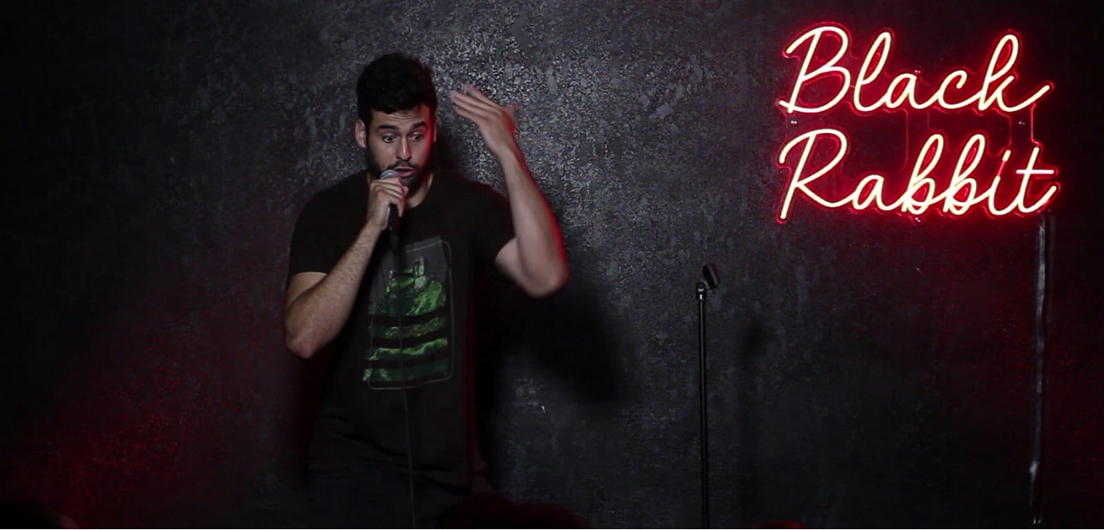 Brazilian Comedian Pedro Franco Thriving in Austin's Competitive Comedy ...