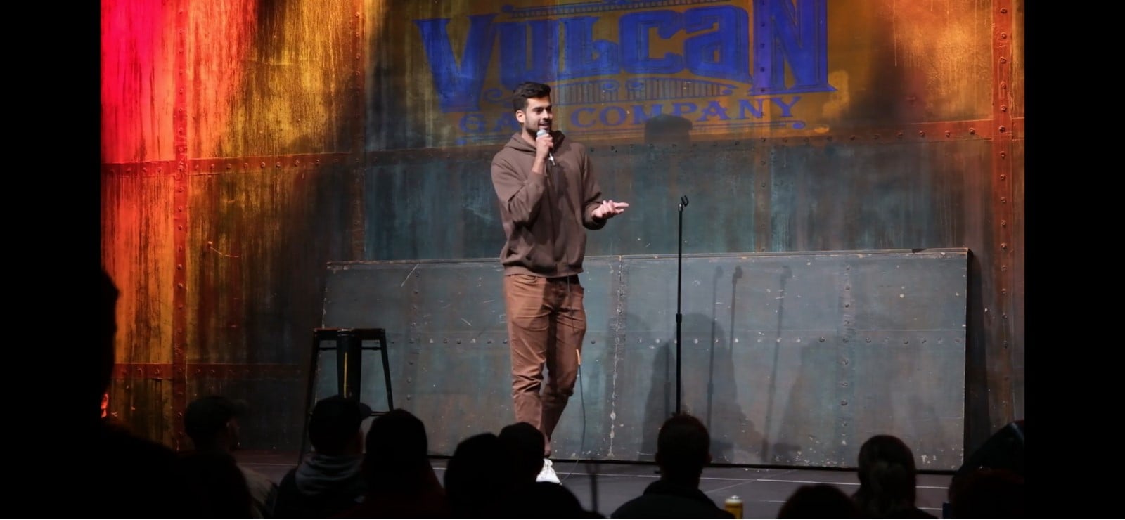 Brazilian Comedian Pedro Franco Thriving in Austin's Competitive Comedy ...