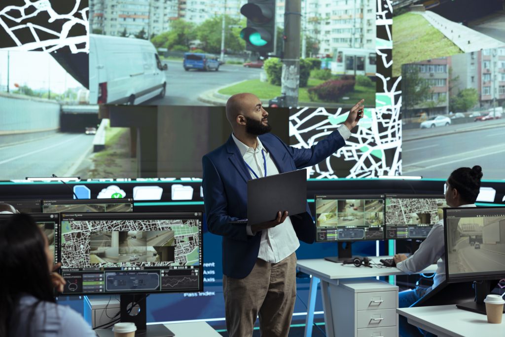What Role Does Computer Vision Play in Modern Smart City Infrastructure ...