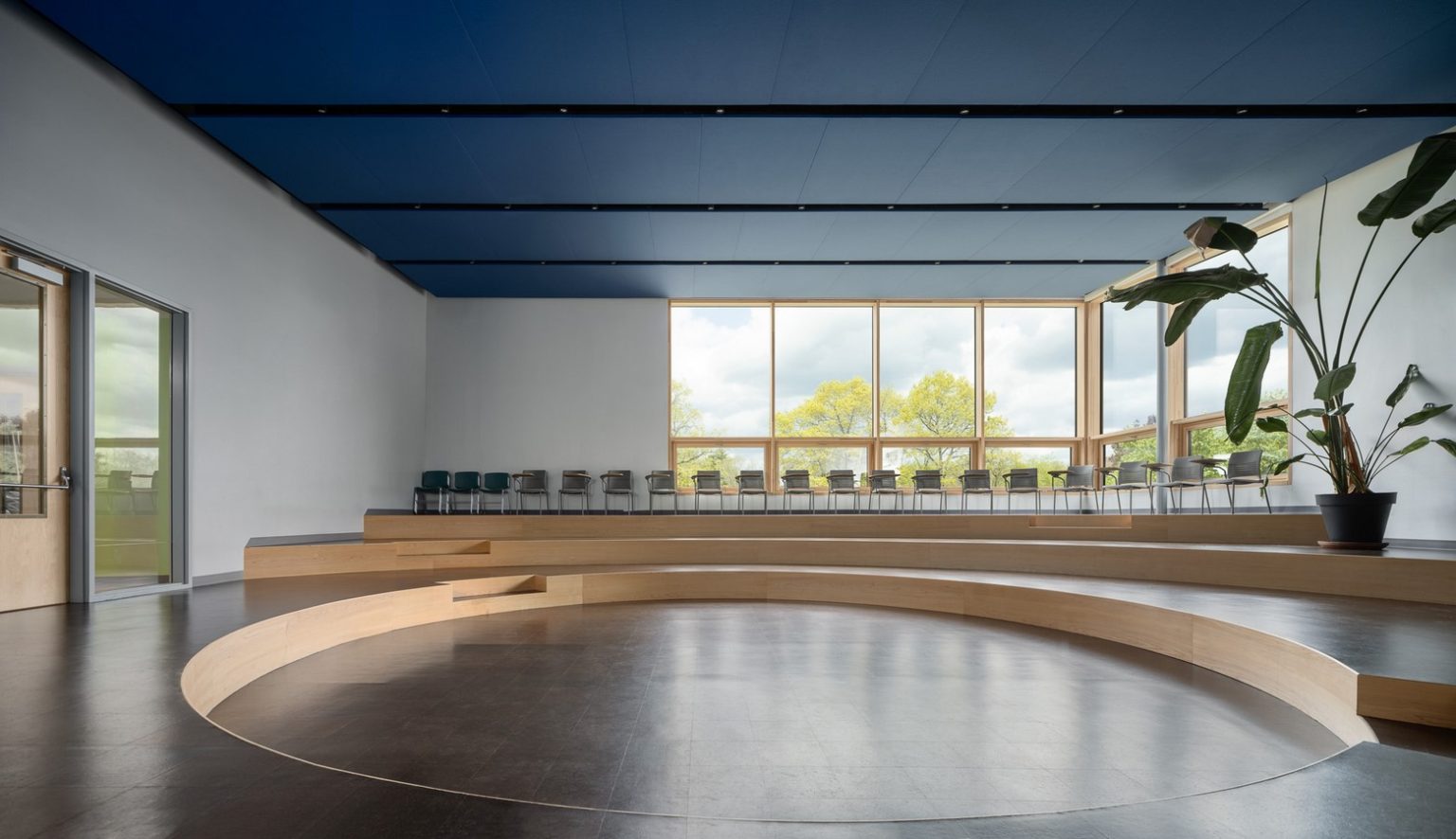 The Bridge at Waring School by OPAL - RTF | Rethinking The Future