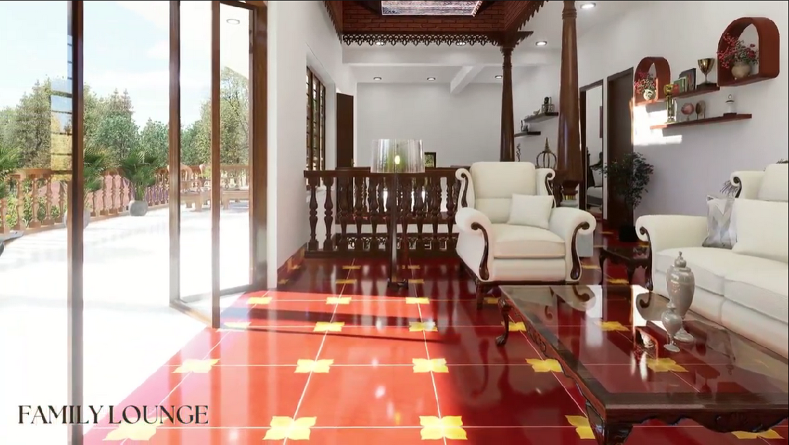 Uthayadurga residence by Design Thoughts Architects - RTF | Rethinking ...