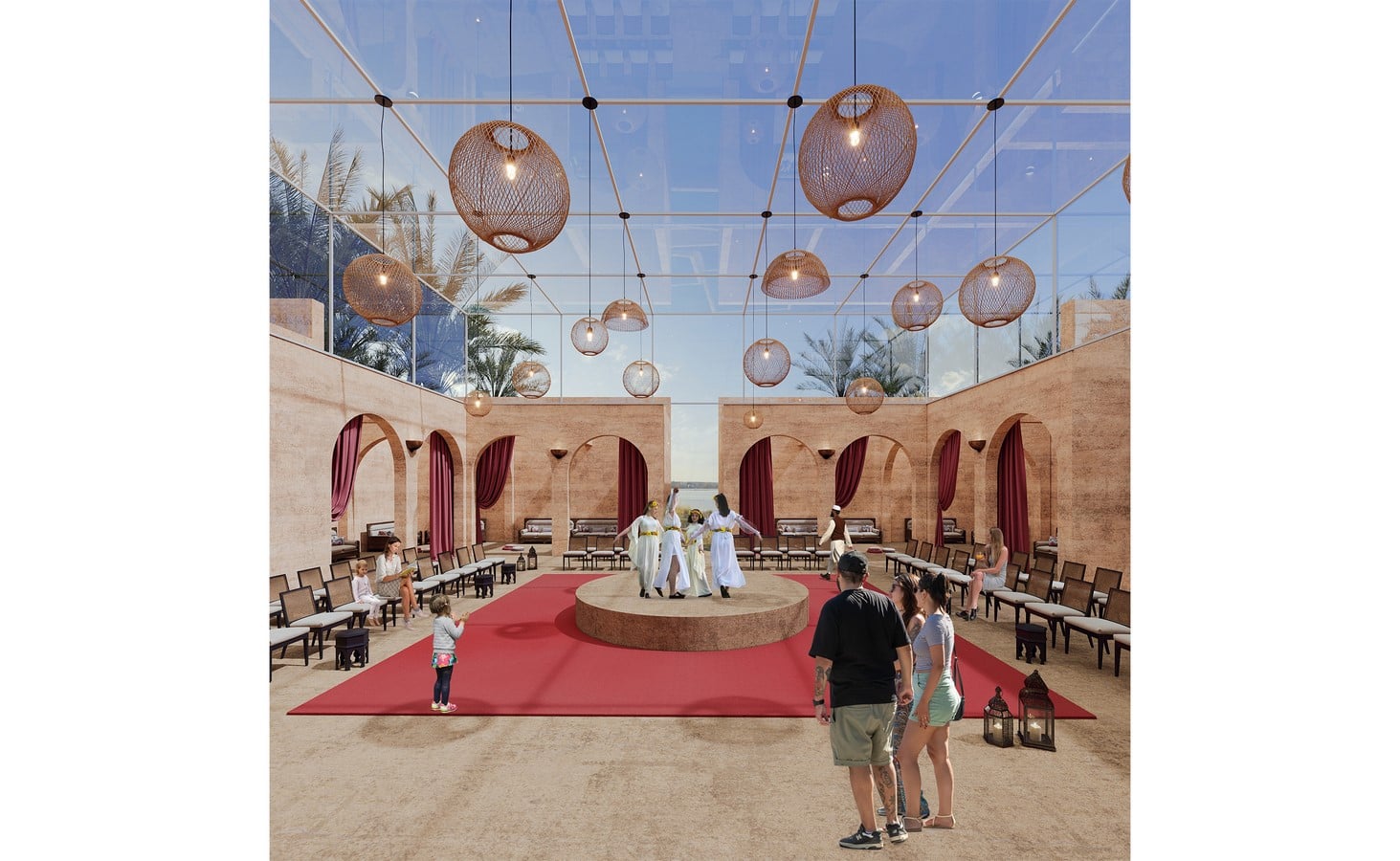 The life line by olay studio - RTF | Rethinking The Future