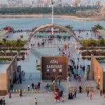 Atal Sarovar at Rajkot Smart City, India by INI Design Studio - RTF ...