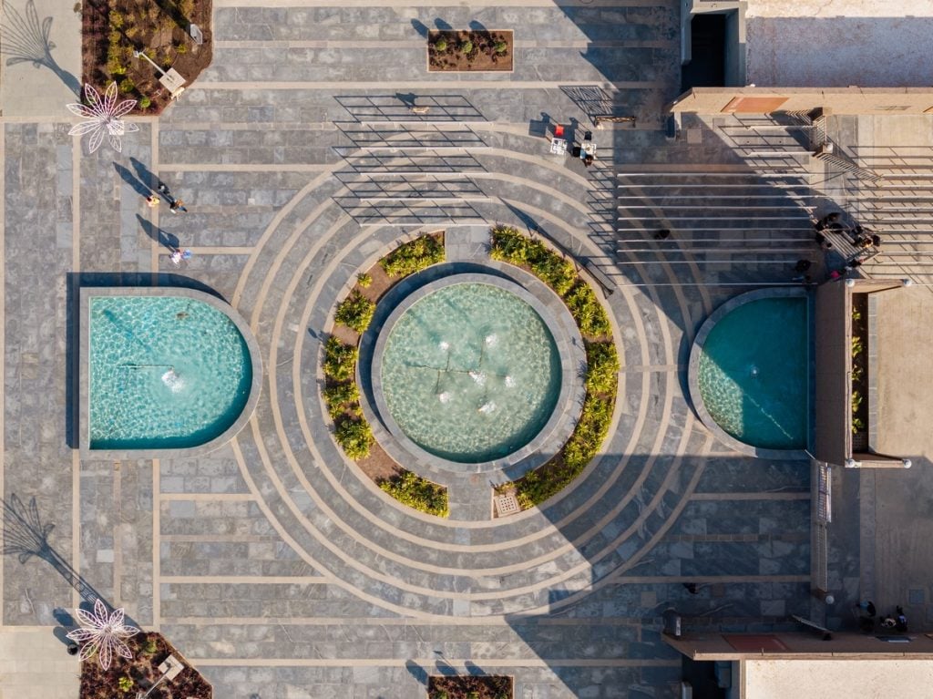 Atal Sarovar at Rajkot Smart City, India by INI Design Studio - RTF ...