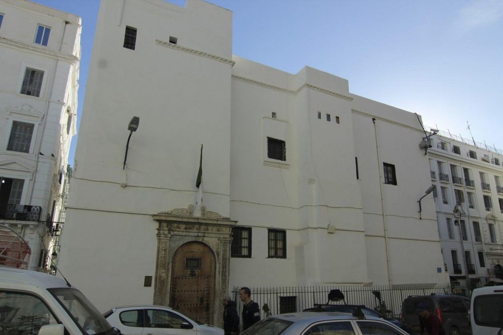 UNESCO World Heritage Sites: Kasbah of Algiers - RTF | Rethinking The ...