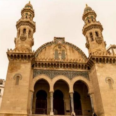 UNESCO World Heritage Sites: Kasbah of Algiers - RTF | Rethinking The ...
