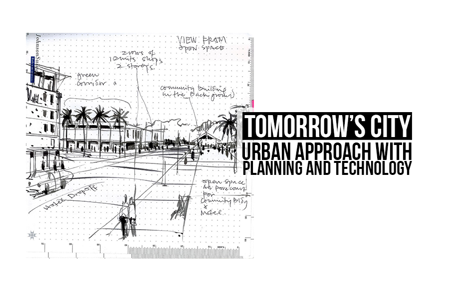 Tomorrow’s City: Urban Approach with Planning and Technology - RTF ...