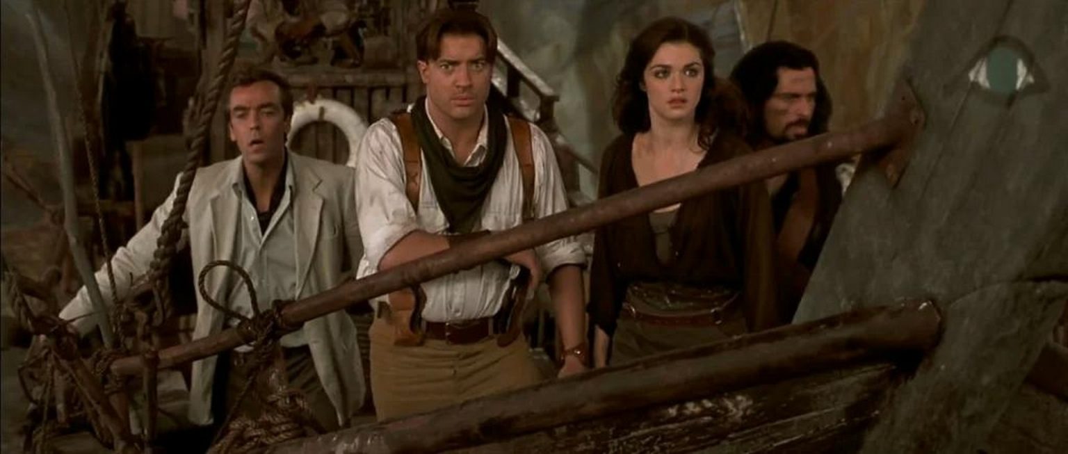 An Architectural Review of The Mummy Franchise - RTF | Rethinking The ...