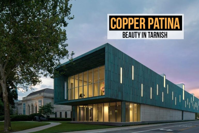 Copper Patina – Beauty in Tarnish - RTF | Rethinking The Future