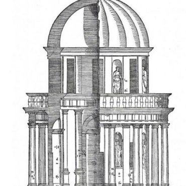 Bramante's Tempietto: A Study in Classical and Renaissance Ideals - RTF ...