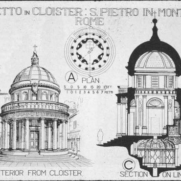Bramante's Tempietto: A Study in Classical and Renaissance Ideals - RTF ...