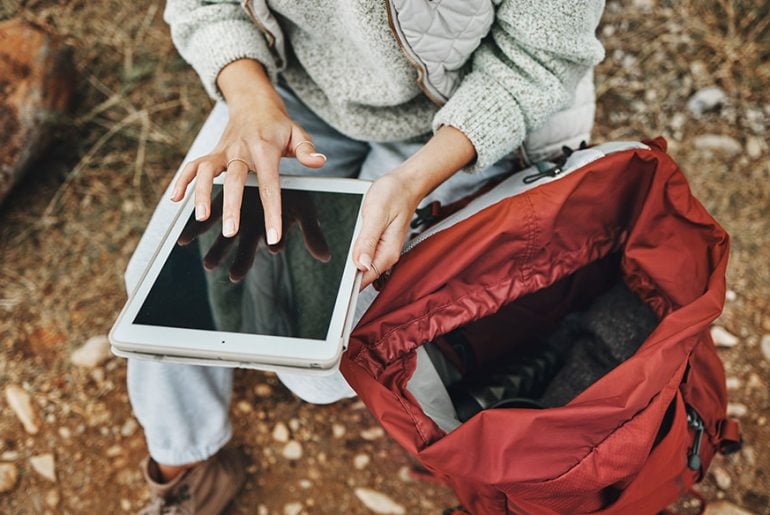 Protect Your iPad in the Wild: Essential Gear for Outdoor Enthusiasts ...