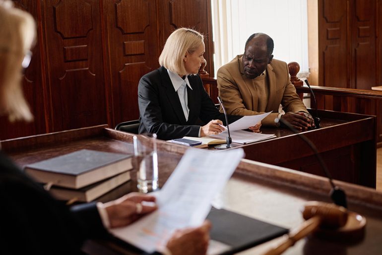 How Trial Attorneys Build and Win Tough Legal Claims - RTF | Rethinking ...